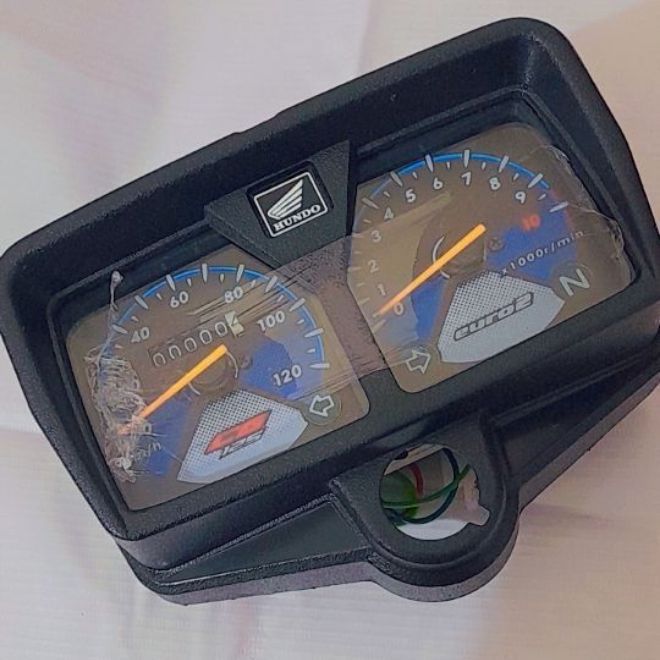 Meter Speedometer for CG 125 Motorcycle(model 2019 to 2023) | Daraz.pk