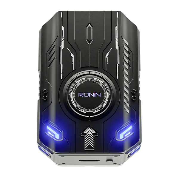 Ronin R-7035 True Wireless Earbuds – High Bass, Gaming Mode, Bluetooth ...