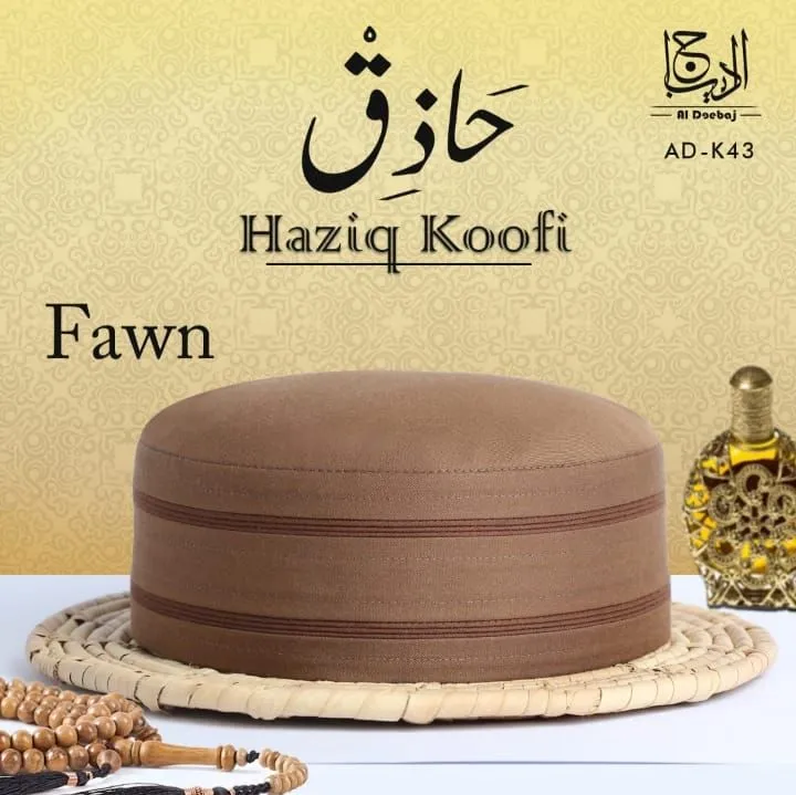 Best haziq koofi caps for man | Daraz.pk
