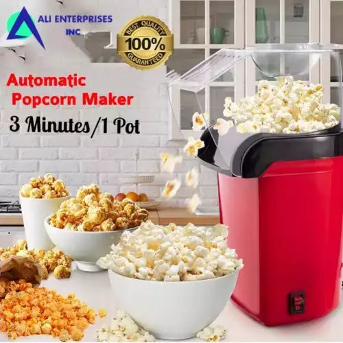 Imported Popcorn Maker Machine | Daraz.pk