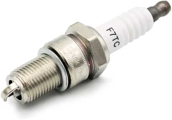 Spark Plug F7TC Beat for Generator, Mini Tiller and Water Pump | Daraz ...