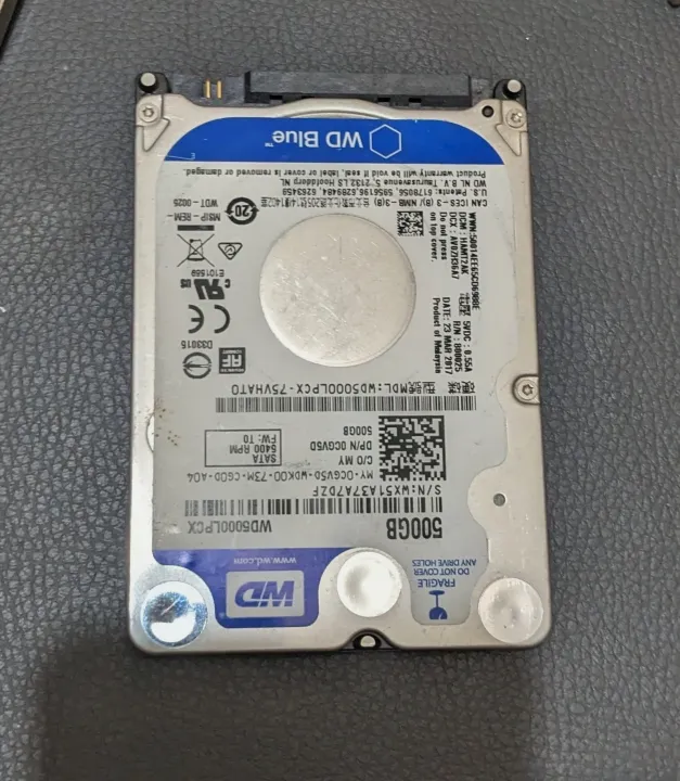 Hard drive 500 GB | Daraz.com.bd