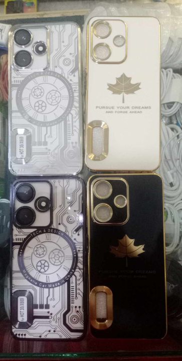 Tecno spark 10C back case and hot 30i/X 669 | Daraz.pk