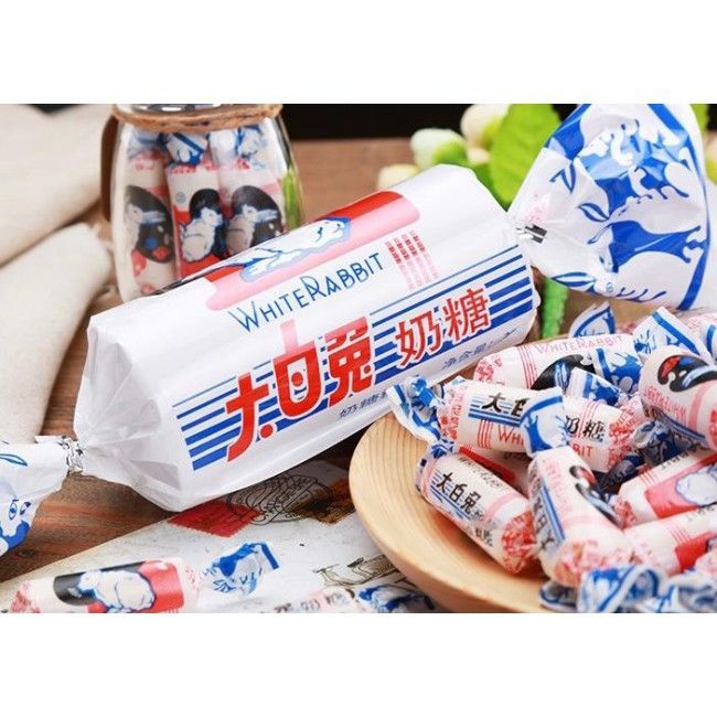 White Rabbit Candy Gift Pack 39g | Daraz.com.np