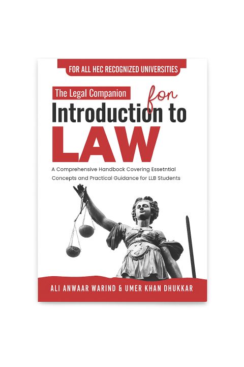 Introduction to Law – The Legal Companion for GAT/Written by The Law ...