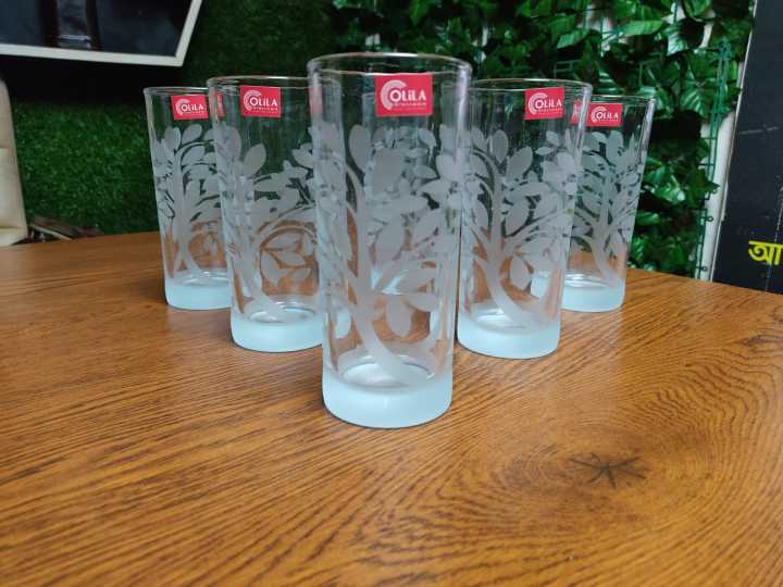 Transparent Printed Drinking Juice Glass / Lacchi Glass (Olila-W12P ...