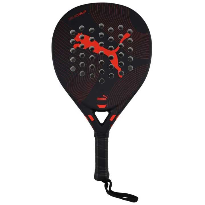 PUMA SOLAR SMASH PADEL RACKET | Daraz.pk
