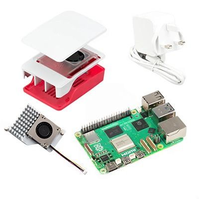 Officially Highly recommended Raspberry Pi 4 Starter Kit (4GB,8GB ...