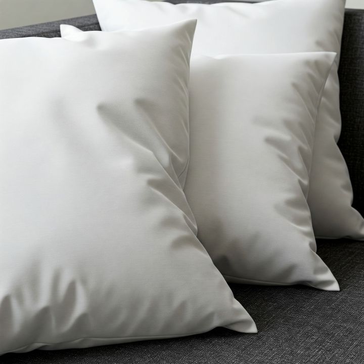 Plain Cushion with Filling | Daraz.pk