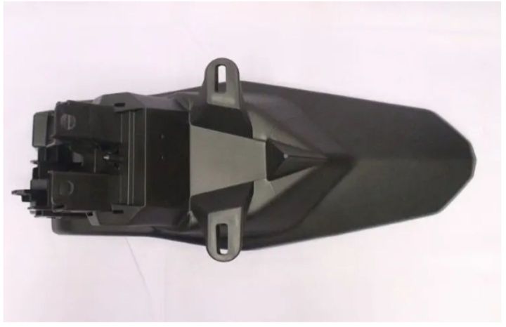 Rear Fender or Rear Mudguard Mud Protector Yamaha FZ V2 (Big Size ...