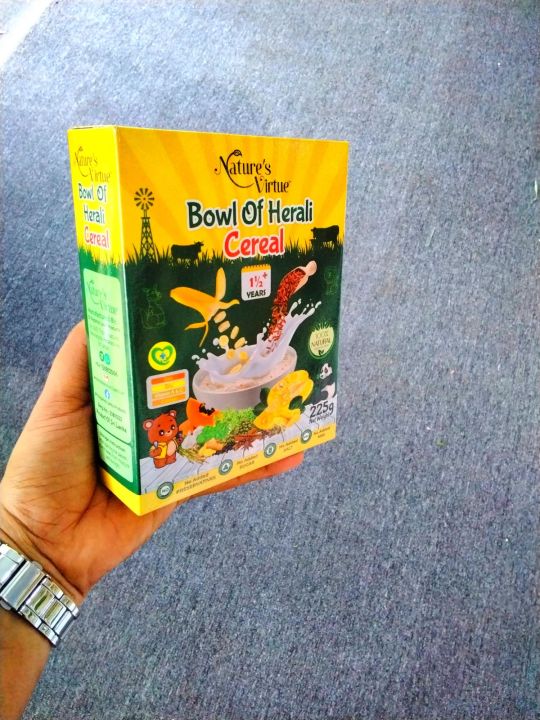 Bowl of Herali Cereal | Daraz.lk