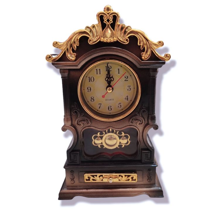 Classic House Style Table Clock | Daraz.com.np
