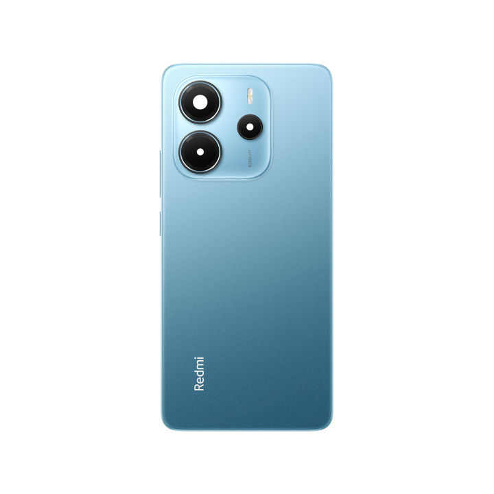 New Xiaomi Redmi Note 14 Back Panel Cover with Middle Ring & Lens ...