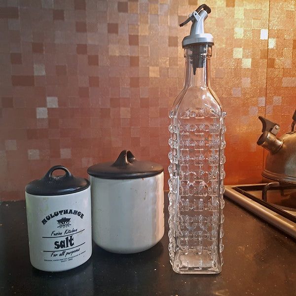 Oil Pot Oil Bottle Vinegar Pot Liquid Bottle Oil Dispenser Oil sprayer ...