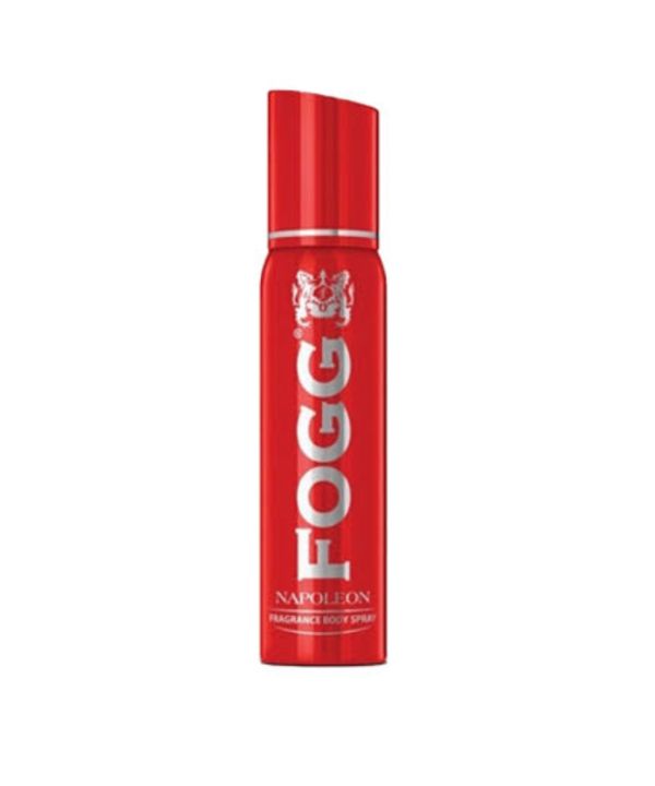 **Fog Body Spray Napoleon 120ml** | Daraz.pk