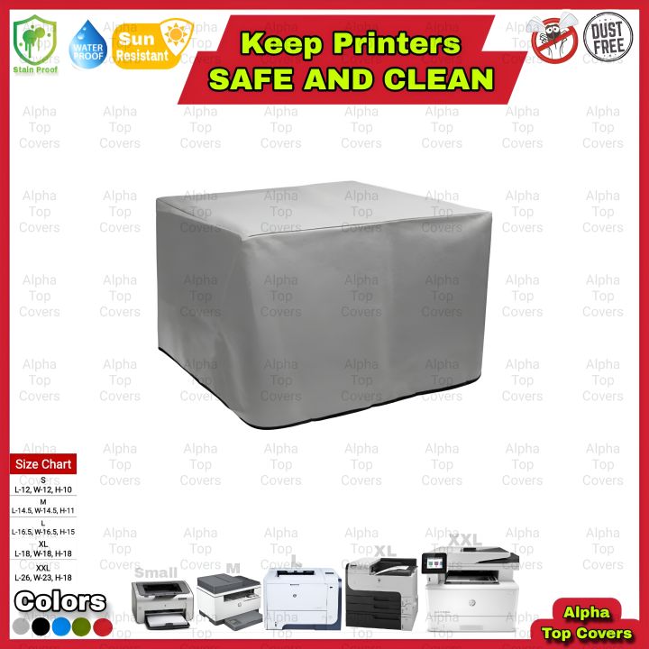 HP Printer Cover - By Alpha Top Covers | Daraz.pk