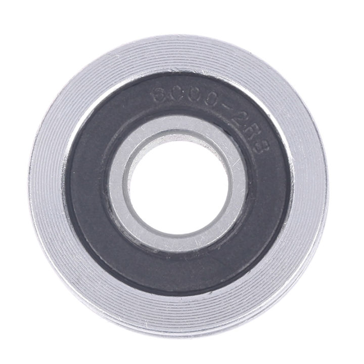 **Wheel For 5mm Diameter Wire Pope/Track 10*30*8mm U-groove Bearing ...
