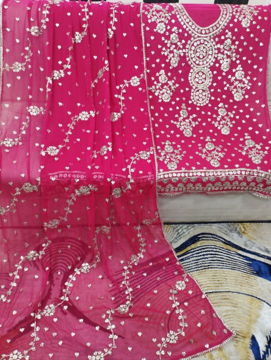 gotta mukesh suit | Daraz.pk: Buy Online at Best Prices in Pakistan ...