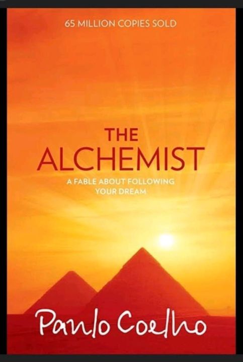 The Alchemist By Paulo Coelho | Daraz.pk