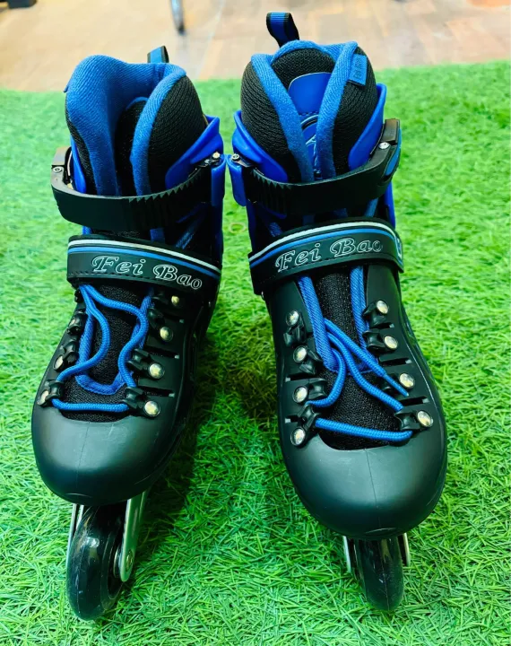 Feri Bao Roller Skate shoes with four wheels | Daraz.com.np