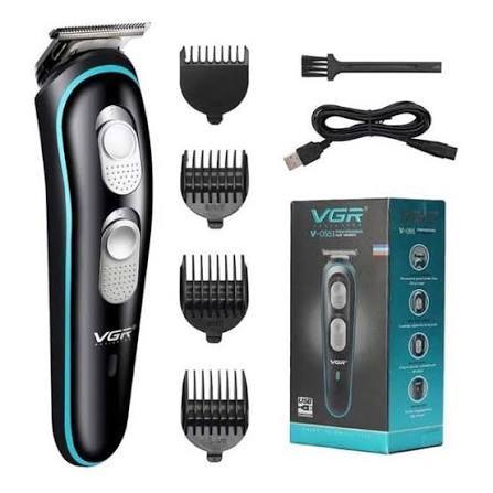 VGR V-55 Original Professional Rechargeable Hair Clipper Trimmer 120 ...