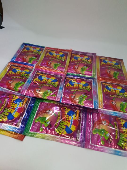 pack of 12 chilli milli fruit choran masala fruit masala | Daraz.pk