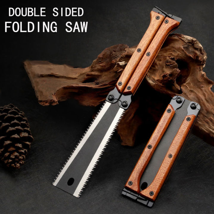 Multifunctional Folding Butterfly Saw Household Small Hand-held Logging ...