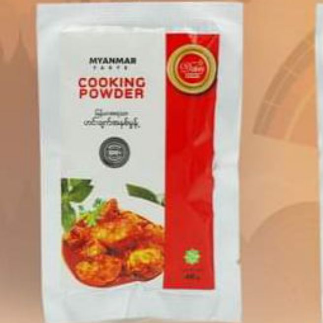 Myanmar Taste ( Cooking Powder) | Shop.com.mm