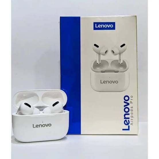 Lenovo Livepods Airpods_Pro True Wireless Bluetooth Tws Headset Earbuds ...