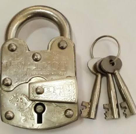 Aligarh special lock | Daraz.pk
