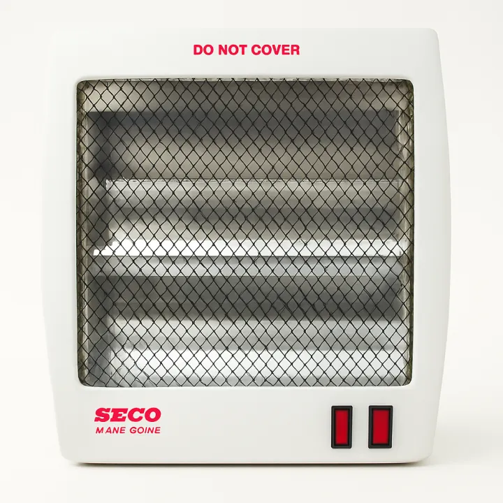 Electric Heater High Efficiency Energy Saving seco | Daraz.pk