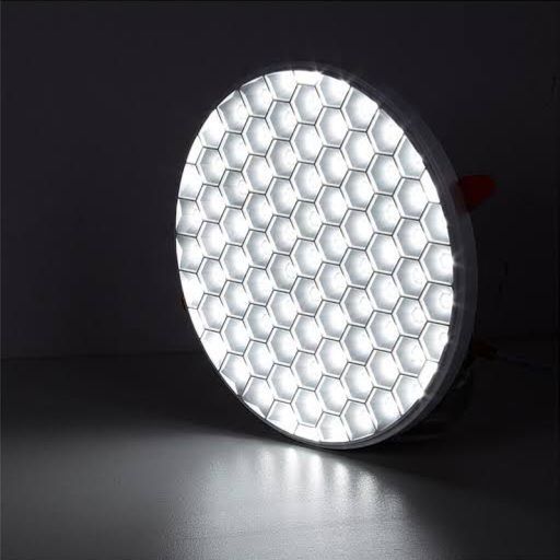 15W False Ceiling LED Spot Light - 220V, Adjustable Hole Size 2 to 3 ...