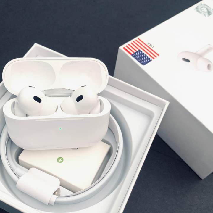 Airpods Pro 2 Wireless Bluetooth Smooth Sound Buds | Daraz.com.np
