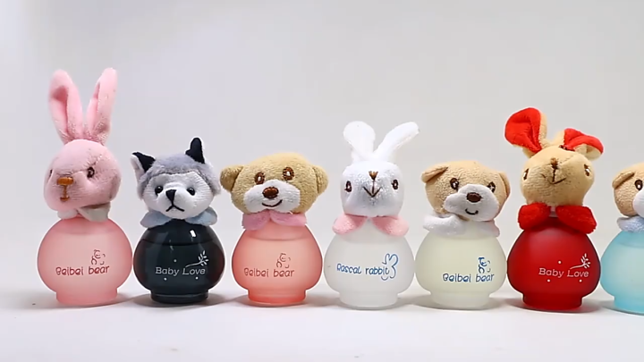 Red Rabbit Baby Perfume Baby Cologne Spray Packed With Baby Colours Set ...