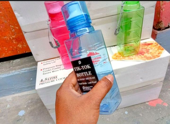 Water pot, mum pot, water Bottle 500ml | Daraz.com.bd