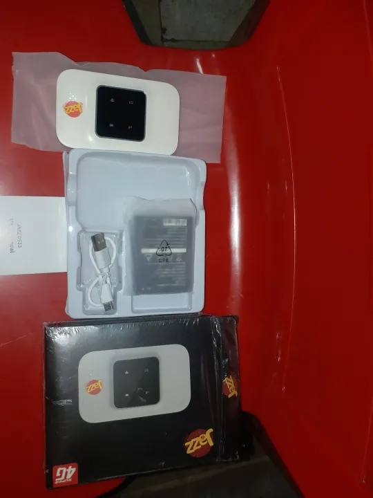 Jazz Device 4G Sim Unlocked Device | All Sim Worked | | Daraz.pk