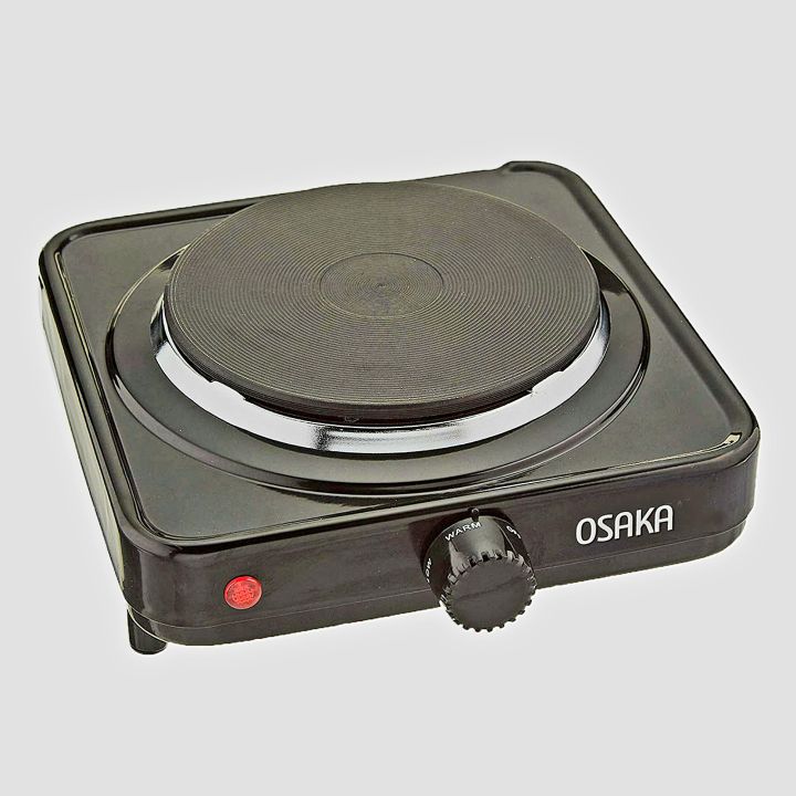 Osaka Portable Electric Hot Plate Infraret Stove | Daraz.com.bd