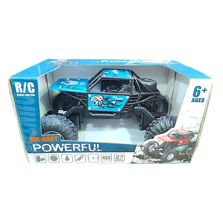 Remote Control Rechargeable Offroad 1:20 Scale Car High Speed Offroad Vehicle | Daraz.com.np
