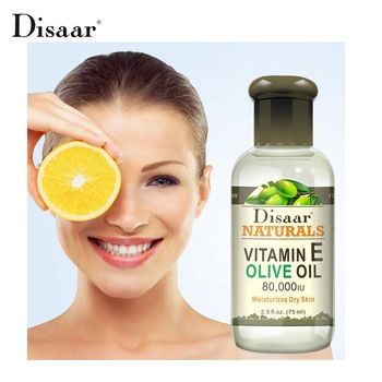 Disaar Naturals Vitamin E Olive Oil 75ml 80,000 IU | Daraz.com.bd