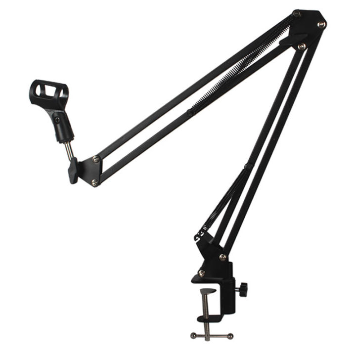 NB-35 Desktop Arm Holder Mic Stand For Bm800 Microphone Stand With A ...