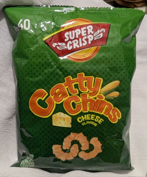 Super Crisp Catty Chins | Daraz.pk