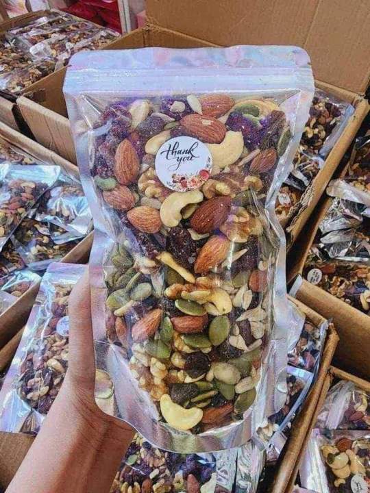 Mixed Nuts 200g premium Quality | Daraz.lk