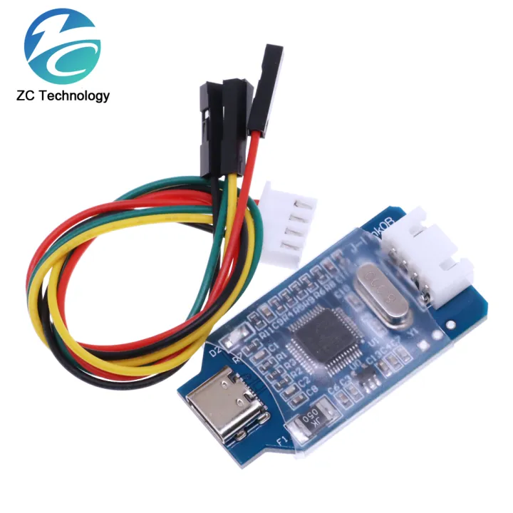 Compatible For j-link OB ARM simulation debugger SWD programmer STM32 ...
