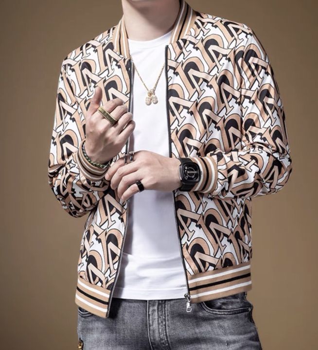 Multicolor Basball Jacket For Men | Daraz.com.np