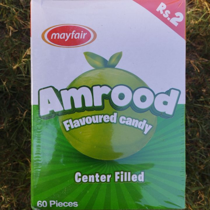 Mayfair Amrood flavoured candy 75 pieces | Daraz.pk