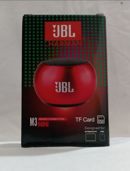 JBL Wireless Mini Speaker And Rechargeable High Quality USB Protable ...