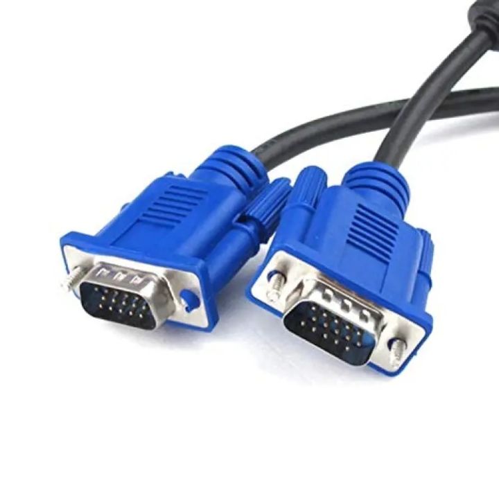 Branded vga cable Vga Monitor Cable Male To Male 1080P High Resolution ...