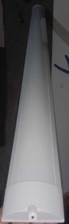 "Slim LED Patti Tube Light – Energy Saving SMD Bright Tube for Home ...