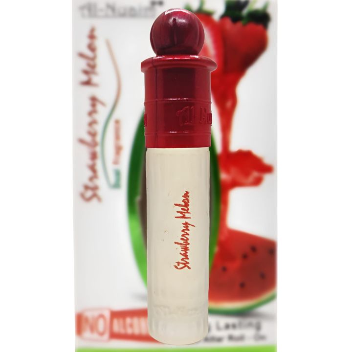 Strawberry Melon Attar/ Unisex Attar For Men And Women | Daraz.com.np
