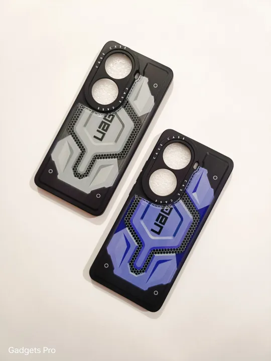 Oppo Reno 11 Pro Soft Silicone UAG Printed Back Cover | Daraz.pk